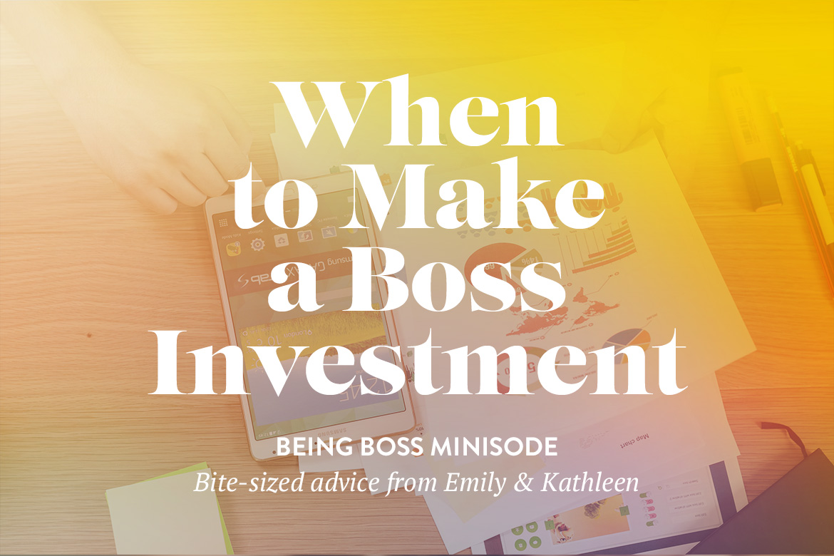 How Do You Label Yourself? | Being Boss