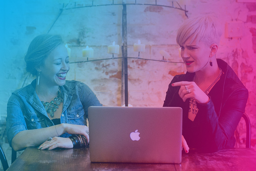 How to Build Business Bestie Relationships for Entrepreneurs | Being Boss