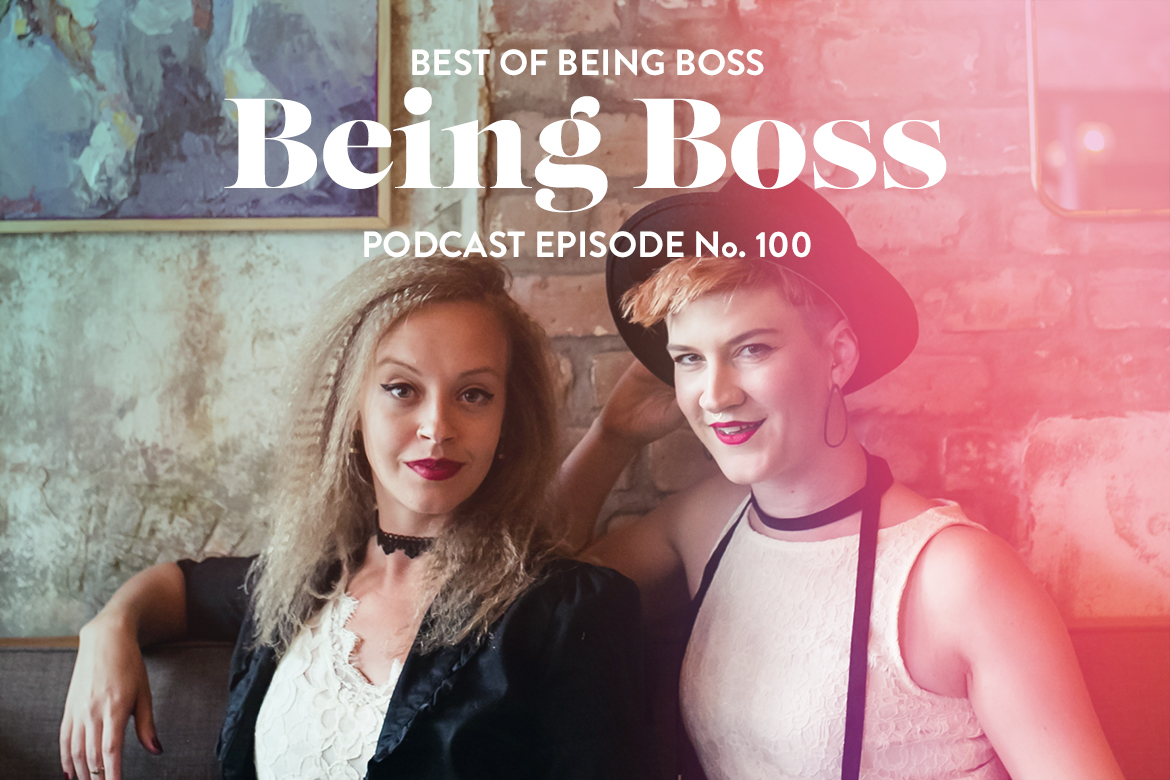 Best of Being Boss | Business Podcast for Business Owners