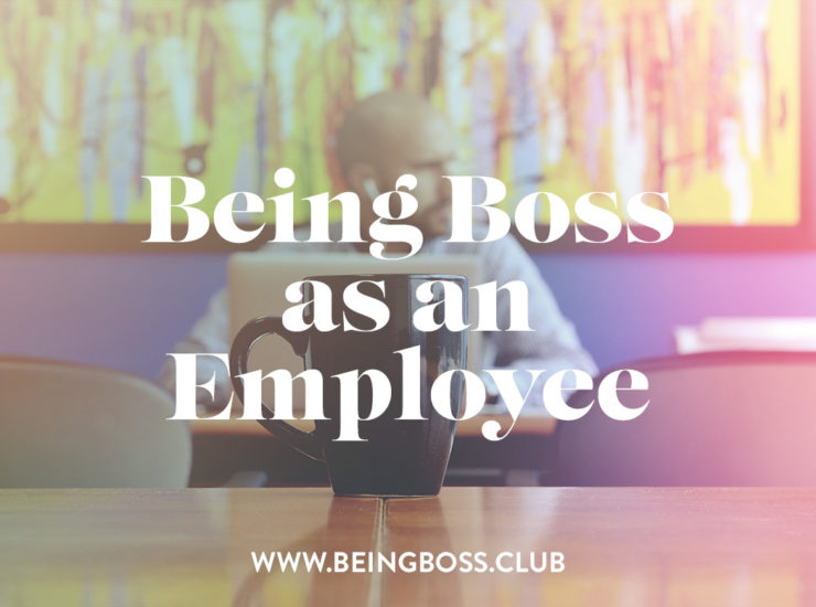 Being Boss for Creative Entrepreneurs & Business Owners