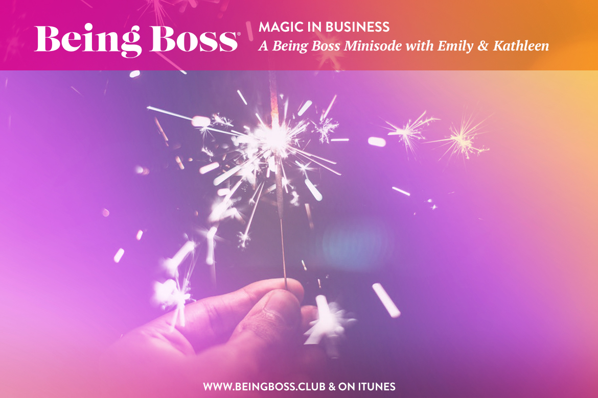 The Chalkboard Method for Business Goal Setting | Being Boss