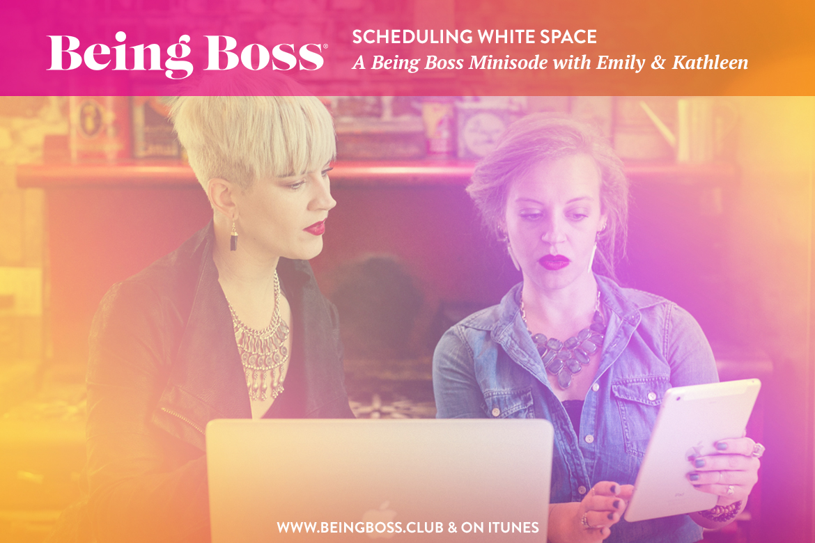 5 Ways to Become a Boss of Your Own Time | Being Boss