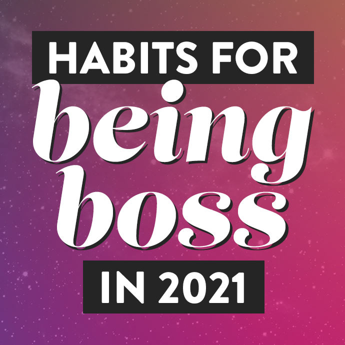 Prioritize Your Life with a Bullet Journal for Business Owners | Being Boss