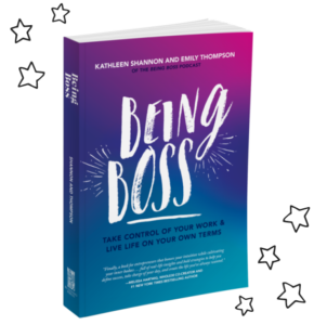 Being Boss: The Book - Being Boss